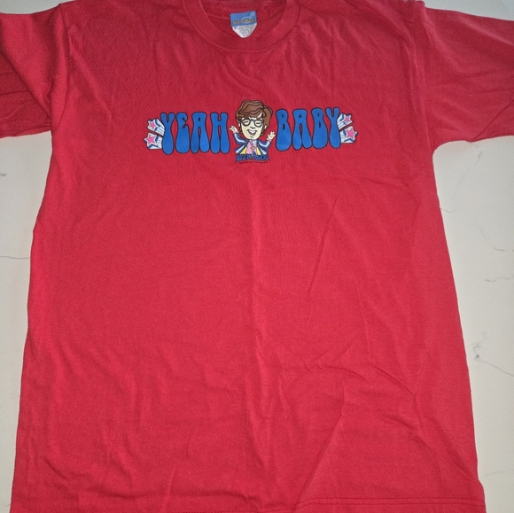 Shirts | Vintage Austin Powers T Shirt | Poshmark